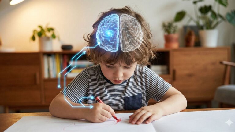 Understanding Hand Dominance in Children | How & When It Develops