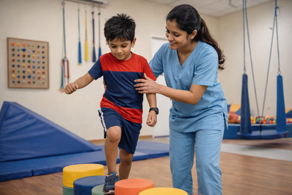 Daily Exercise for Kids with ADHD | Benefits & Therapy Support in Kochi